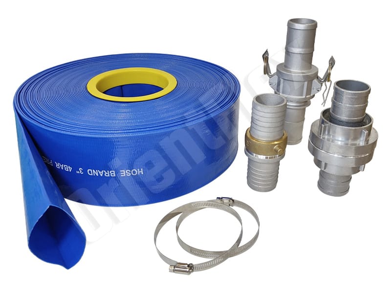 PVC Layflat Hose - China Hose Factory